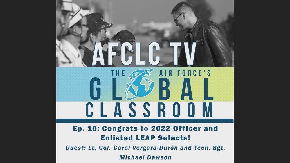 DVIDS - Video - 311 Officer and Enlisted Airmen and Guardians Selected ...