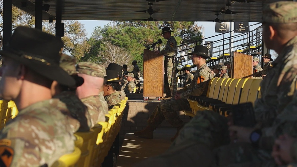 DVIDS - Video - 20221109 B-Roll Package of 1st Cavalry Division ...