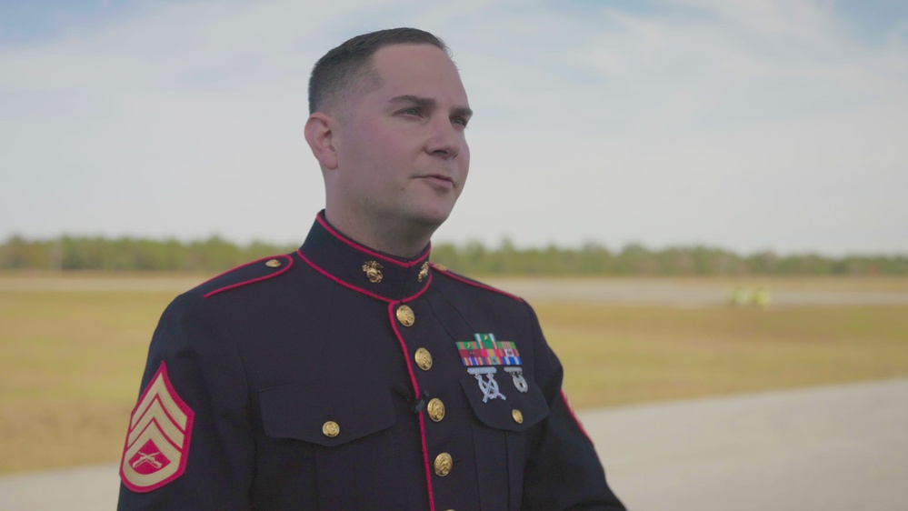 DVIDS - Video - 3rd Force Recon Operation Santa Drop