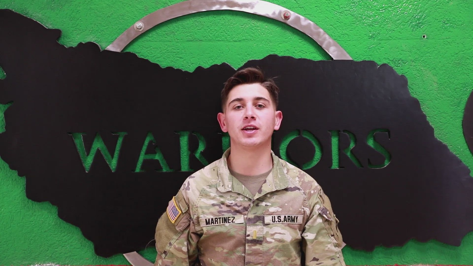 Nicholas Brody Uniform