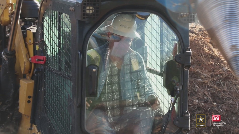 DVIDS - Video - USACE teams oversee debris management for Hurricane Ian ...