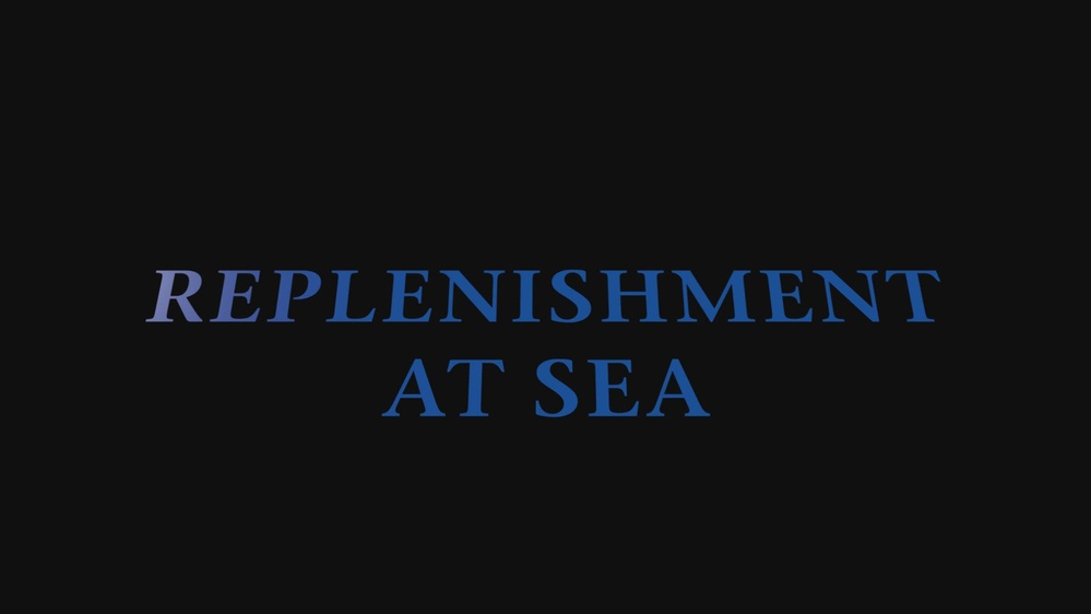 DVIDS - Video - Replenishment-at-sea