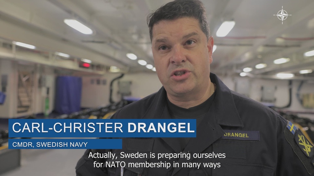 DVIDS - Video - GRFCSG LNO interview