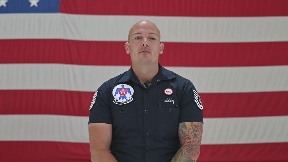 DVIDS - Video - Nicholas McVey Holiday Greeting