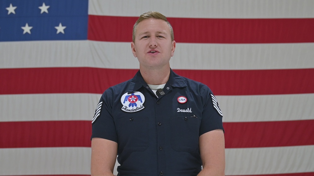 DVIDS - Video - Kyle Dewald Holiday Greeting