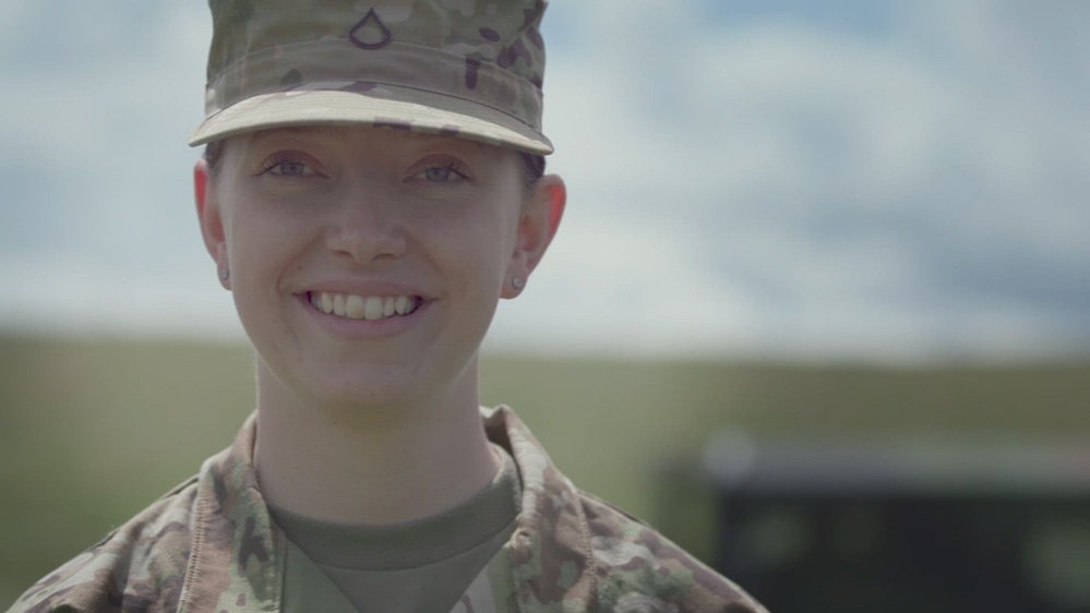 DVIDS - Video - WY I Serve: PFC Riley Davey