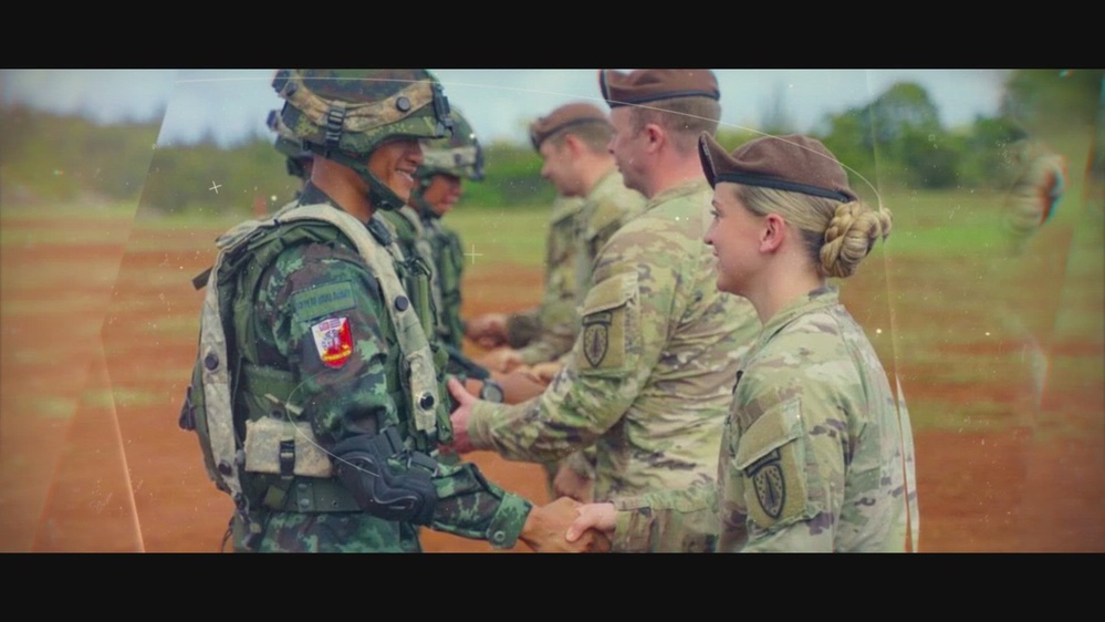 DVIDS - Video - The History of the SFAB Brown Beret