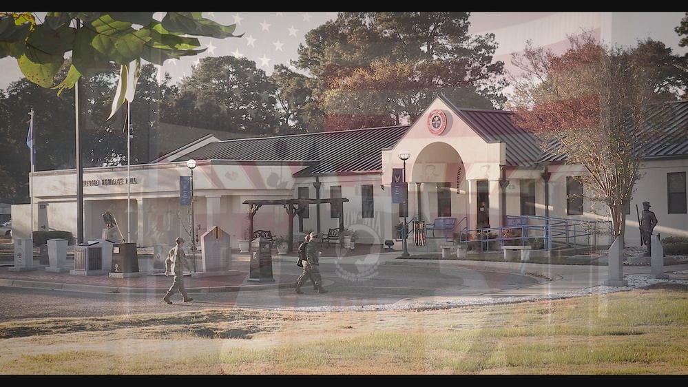 DVIDS - Video - Enlisted Heritage Hall Promo/Voice Over