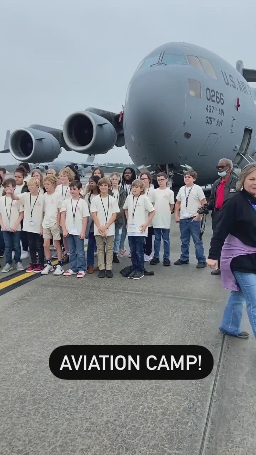 DVIDS - Video - Take Off Aviation Camp