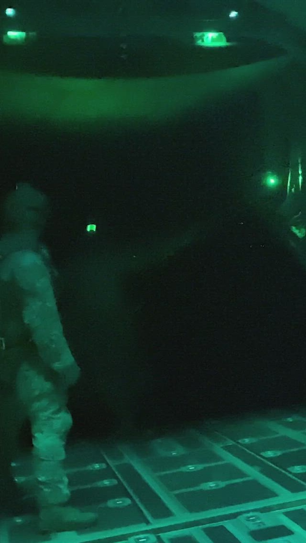 DVIDS - Video - 820 BDG Night Operation