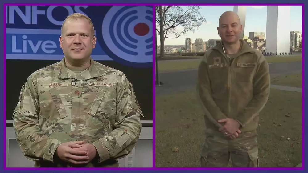 DVIDS - Video - DINFOS Live Episode 19: AFDW Mission DVIDS - Video - DINFOS Live Episode 19: AFDW Mission