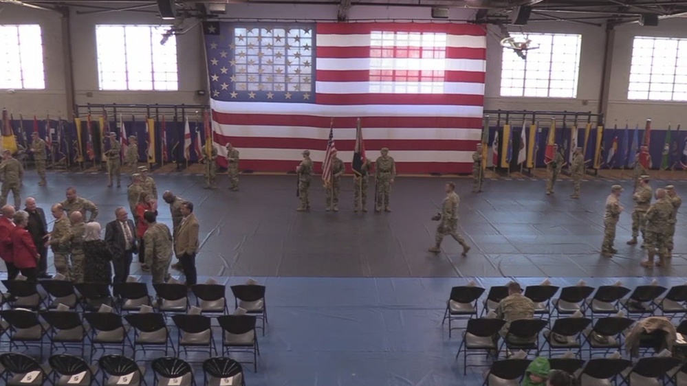 DVIDS - Video - 2 ABCT Casing Ceremony