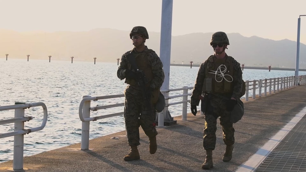 DVIDS - Video - Exercise Active Shield 2022: MCAS Iwakuni Marines ...