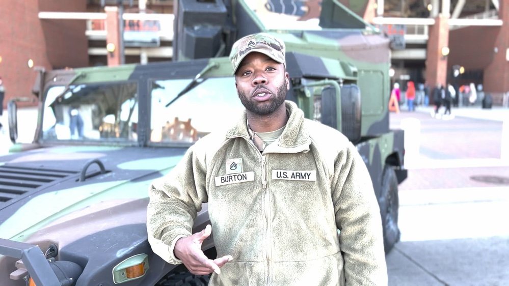 DVIDS - Video - OSU Military Appreciation 1 - AVENGER