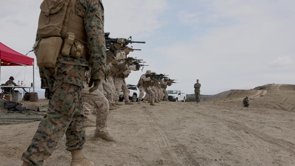 DVIDS - Video - 1st Radio Battalion Tactical Small Unit Leadership Course