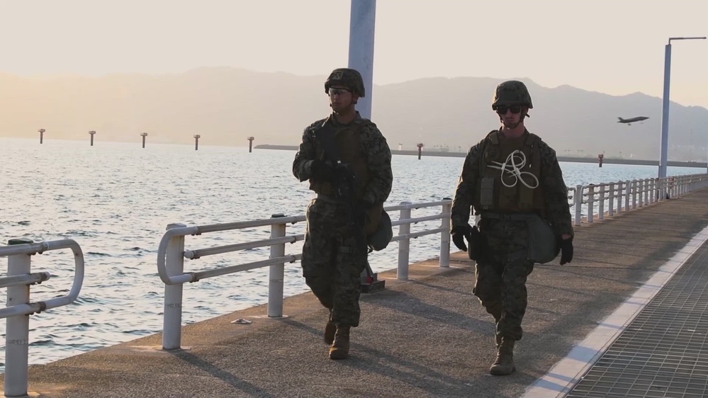 DVIDS - Video - Exercise Active Shield 2022: Boots on the Ground Day ...