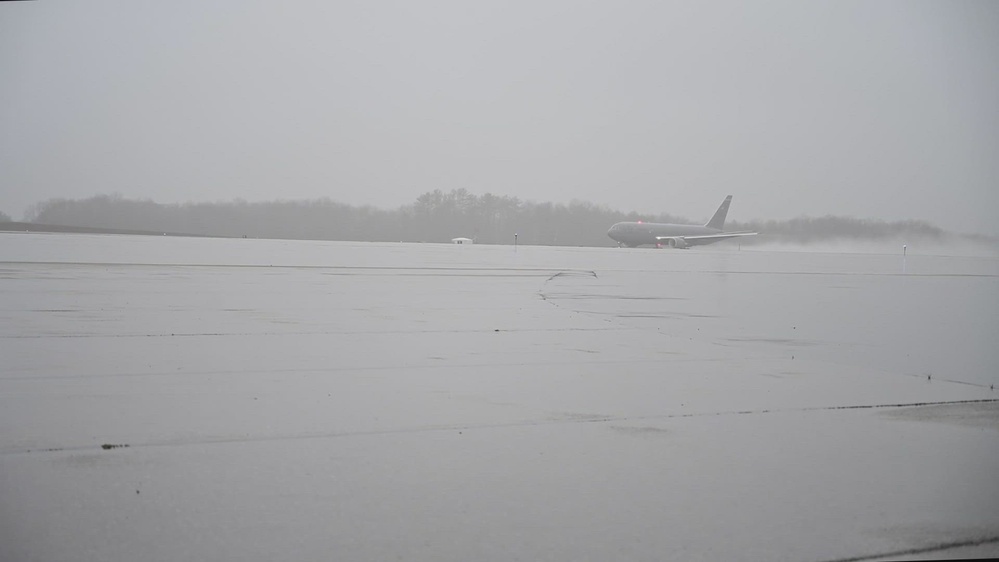 DVIDS - Video - Pease crew flies record-breaking KC-46 endurance mission