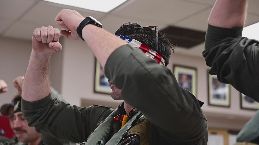 DVIDS - Video - Kunsan conducts bilateral flight ops with ROKAF F-35s