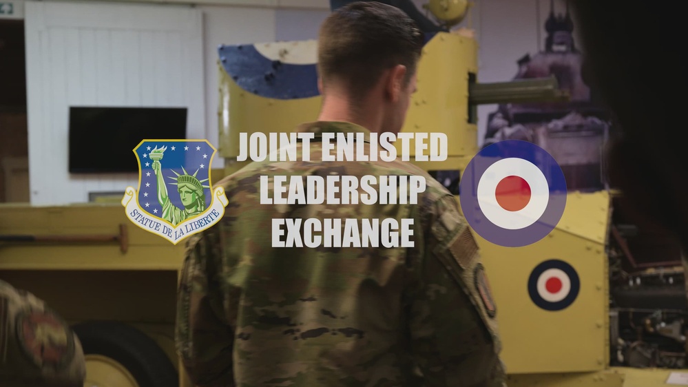 DVIDS - Video - Joint Enlisted Leadership Exchange