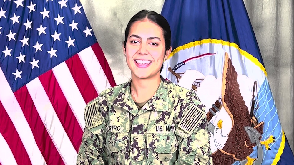 DVIDS - Video - Castro Holiday Greeting