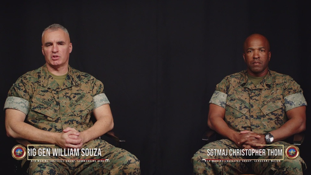 DVIDS - Video - Marine Forces Reserve Professional Military Education
