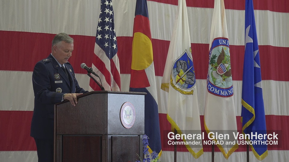 DVIDS - Video - NORAD & USNORTHCOM Leadership Quote Series