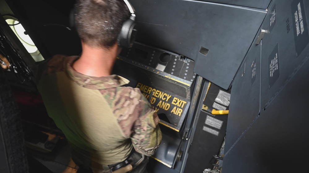 DVIDS - Video - 81st ERQS conducts routine flight operations with HOA AOR