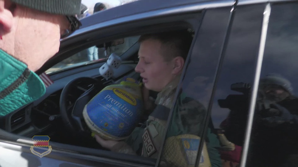 DVIDS - Video - OAC Operation: Giving Thanks 2022