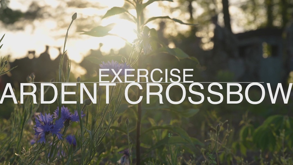 DVIDS - Video - Exercise ARDENT CROSSBOW prepares airmen for new ...