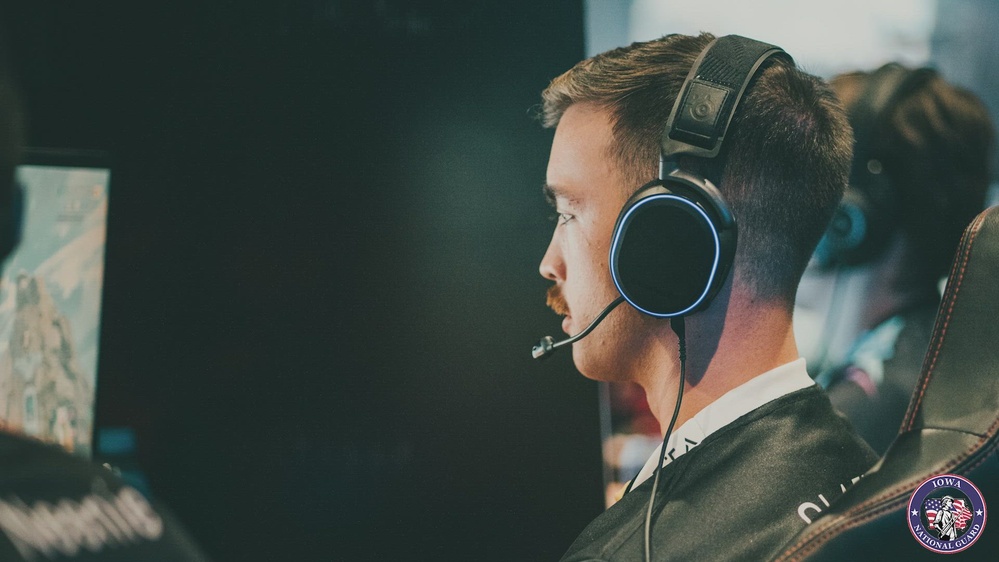 DVIDS - Video - Iowa Soldier competes on U.S. Army E-Sports Team