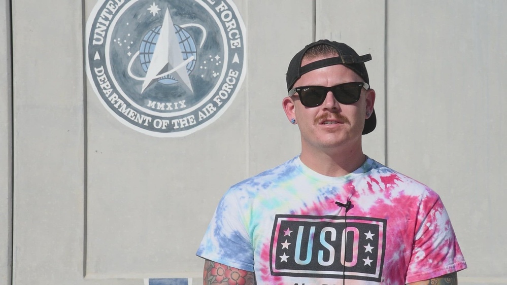 DVIDS - Video - SSgt Nolan Rogers Holiday Greeting DVIDS - Video - SSgt Nolan Rogers Holiday Greeting