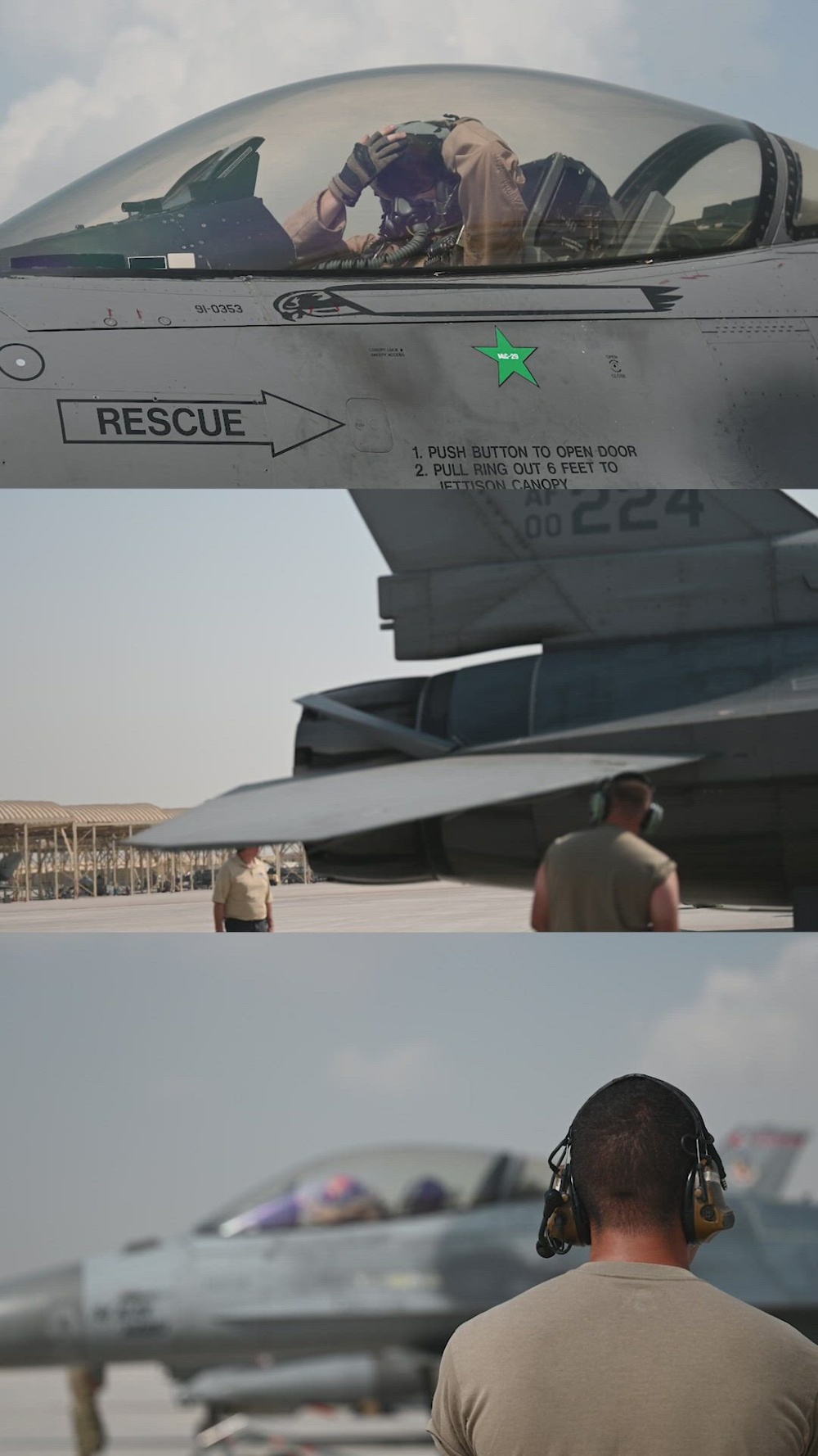 DVIDS - Video - Exercise Iron Falcon 2022