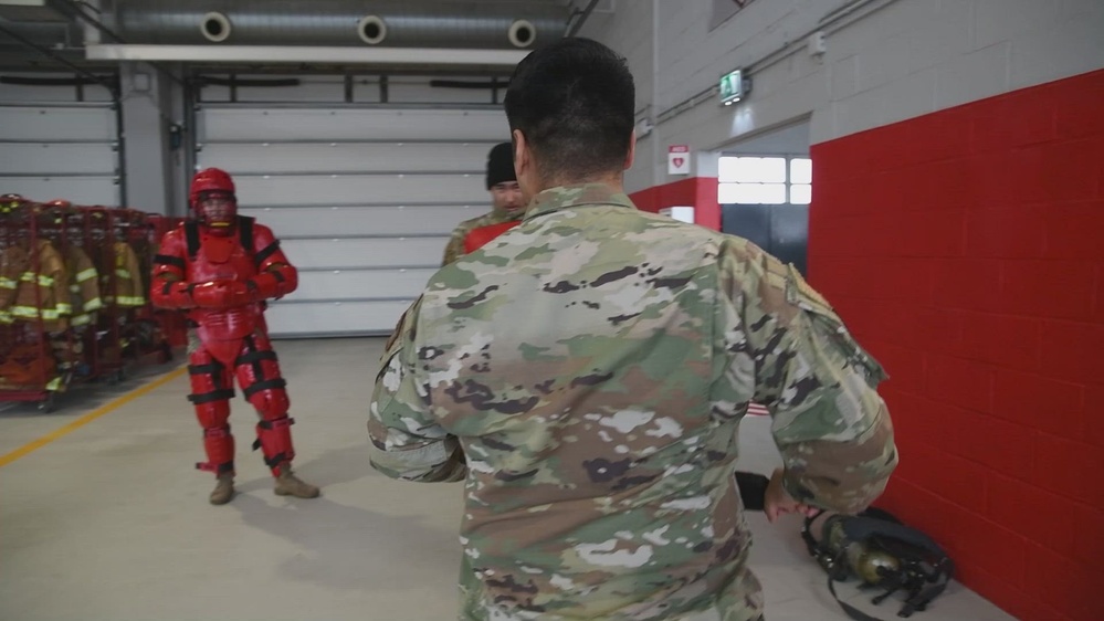 DVIDS - Video - 10 Years of 424th Air Base Squadron - Spouses Day B-ROLL