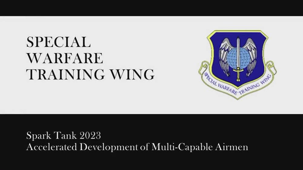 DVIDS - Video - Spark Tank 2023