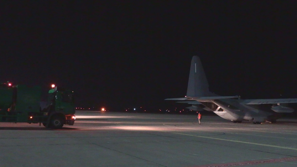 DVIDS - Video - U.S. Marines set up a G/ATOR in Lithuania