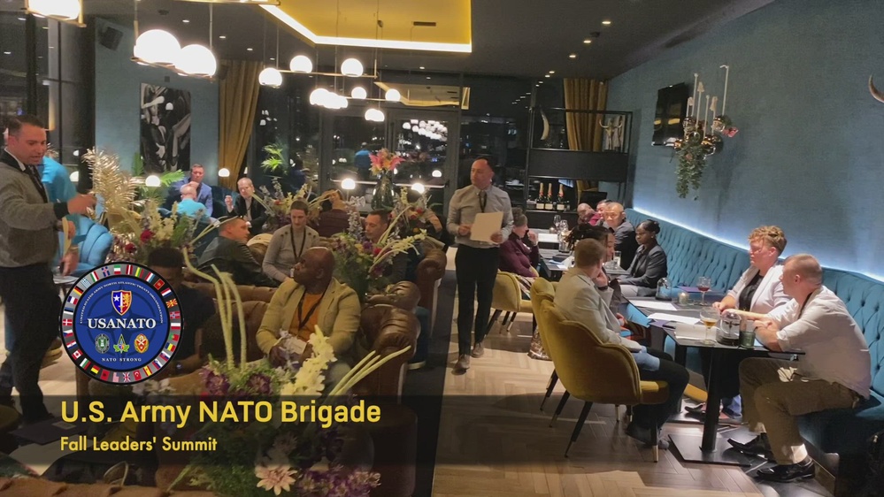 DVIDS - Video - Brigade leaders meet face-to-face to learn from each other