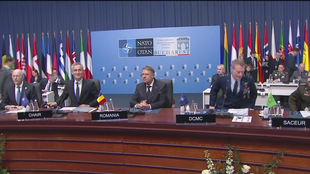 DVIDS - Video - Opening remarks by NATO Secretary General at the ...