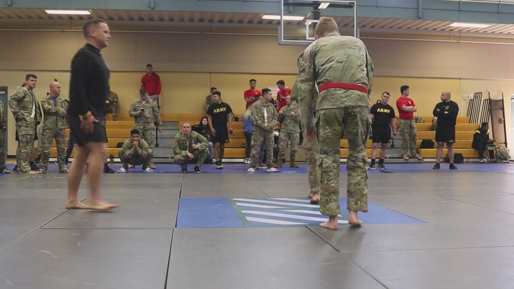 DVIDS - Video - 3rd Infantry Division 2022 Marne Week - Combatives ...