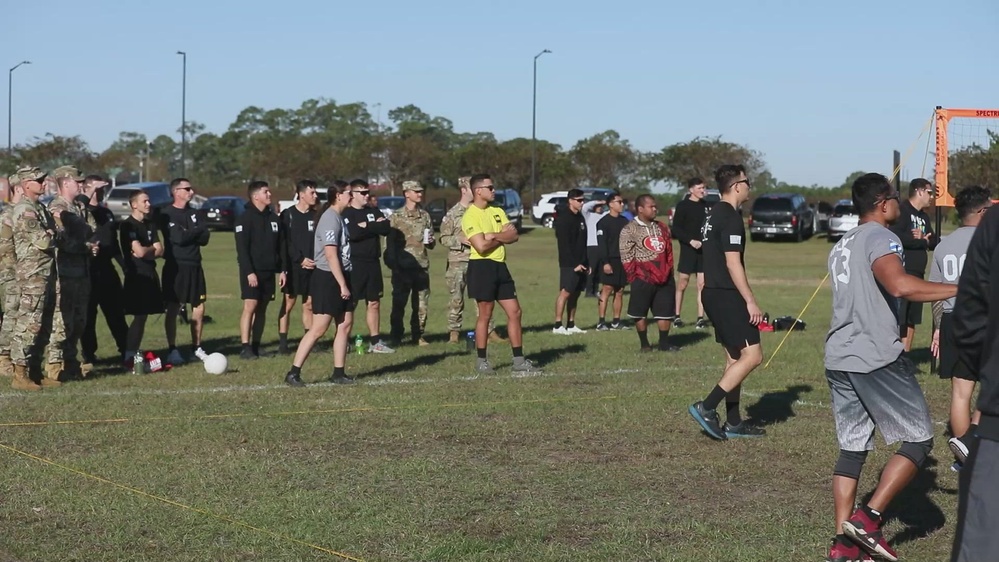 DVIDS - Video - 3rd Infantry Division 2022 Marne Week - Volleyball
