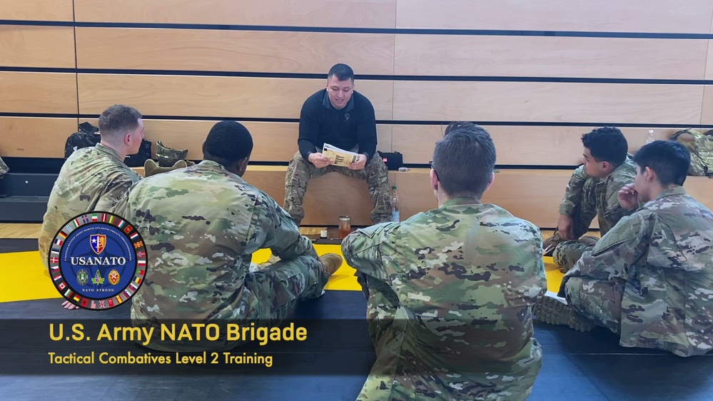 DVIDS - Video - Brigade Soldiers take hand-to-hand combat skills to ...