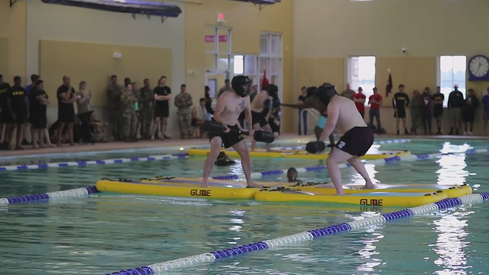 DVIDS - Video - 3rd Infantry Division Marne Week - Marne Gladiator B-Roll