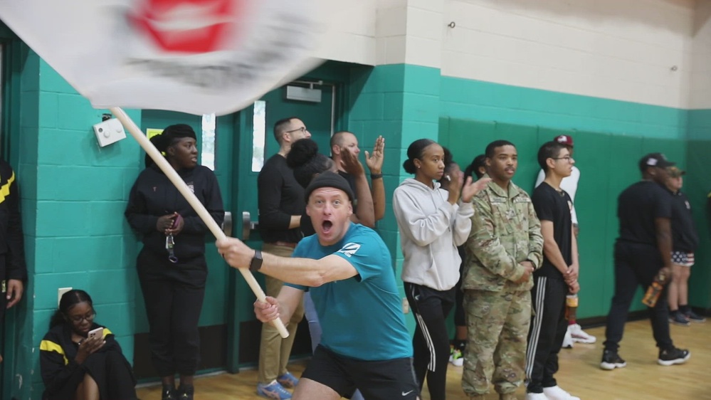 DVIDS - Video - 3rd Infantry Division 2022 Marne Week - Basketball B-Roll