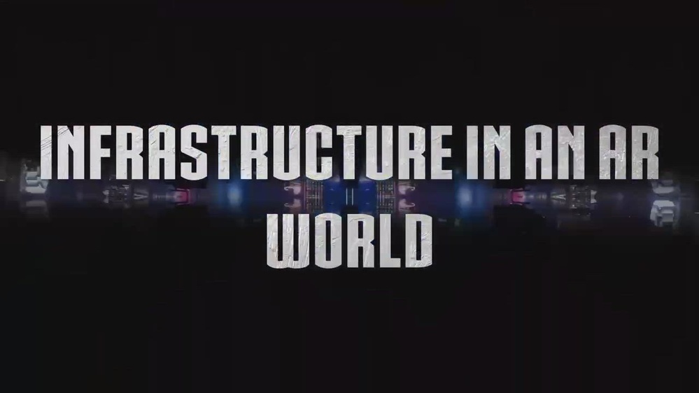 DVIDS - Video - Spark Tank Submission - Infrastructure in an AR world