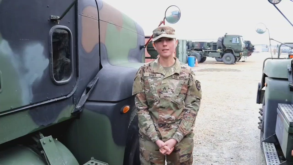 DVIDS - Video - Deployed Iowa National Guard Soldier gives holiday ...