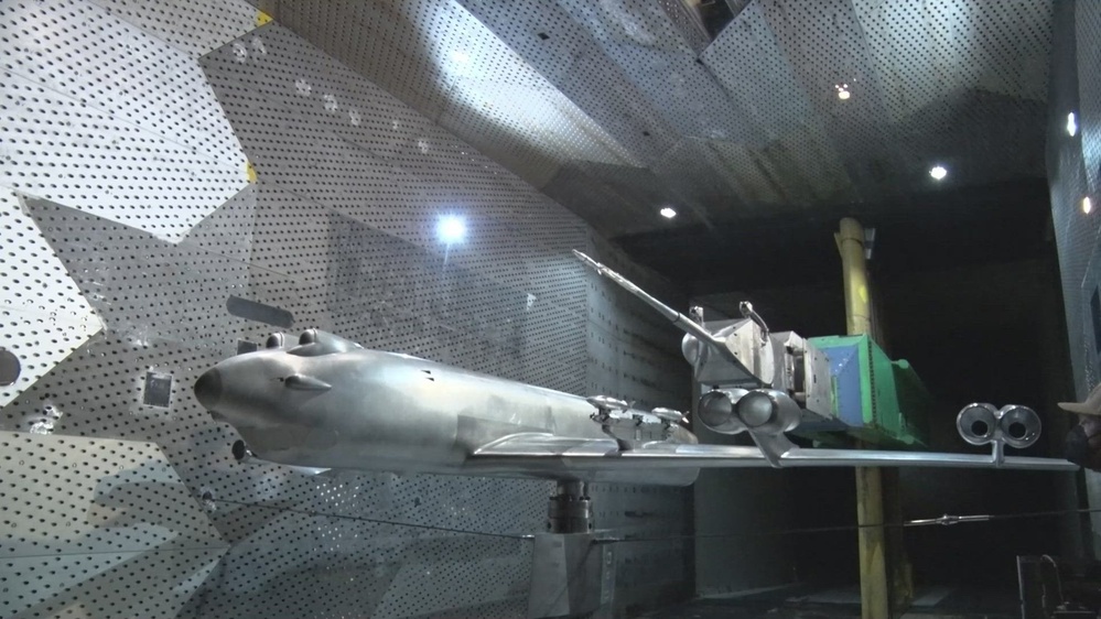 DVIDS - Video - B-52 Store Separation Test