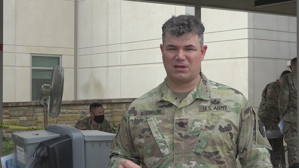 DVIDS - Video - Publix provides flu shots at Martin Army Community Hospital