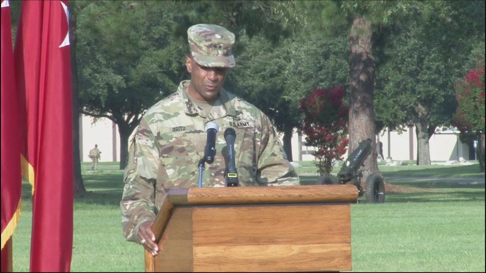 DVIDS - Video - Fort Benning Bids Farewell to Commanding General