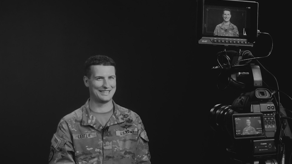 DVIDS - Video - Why I Serve | Maj Thomas Leiter