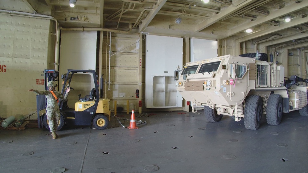 DVIDS - Video - Soldiers assigned to 8th Theater Sustainment Soldiers ...