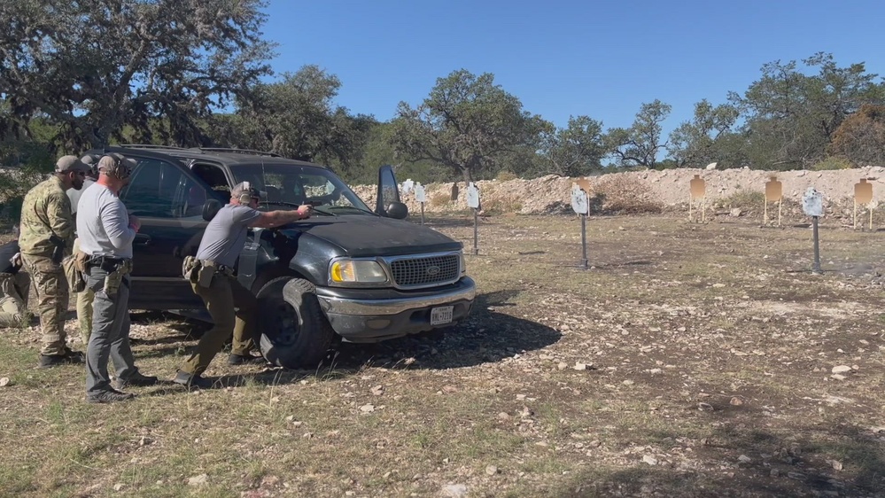 DVIDS - Video - B-ROLL: 2nd Battalion, 1SFAB MRX